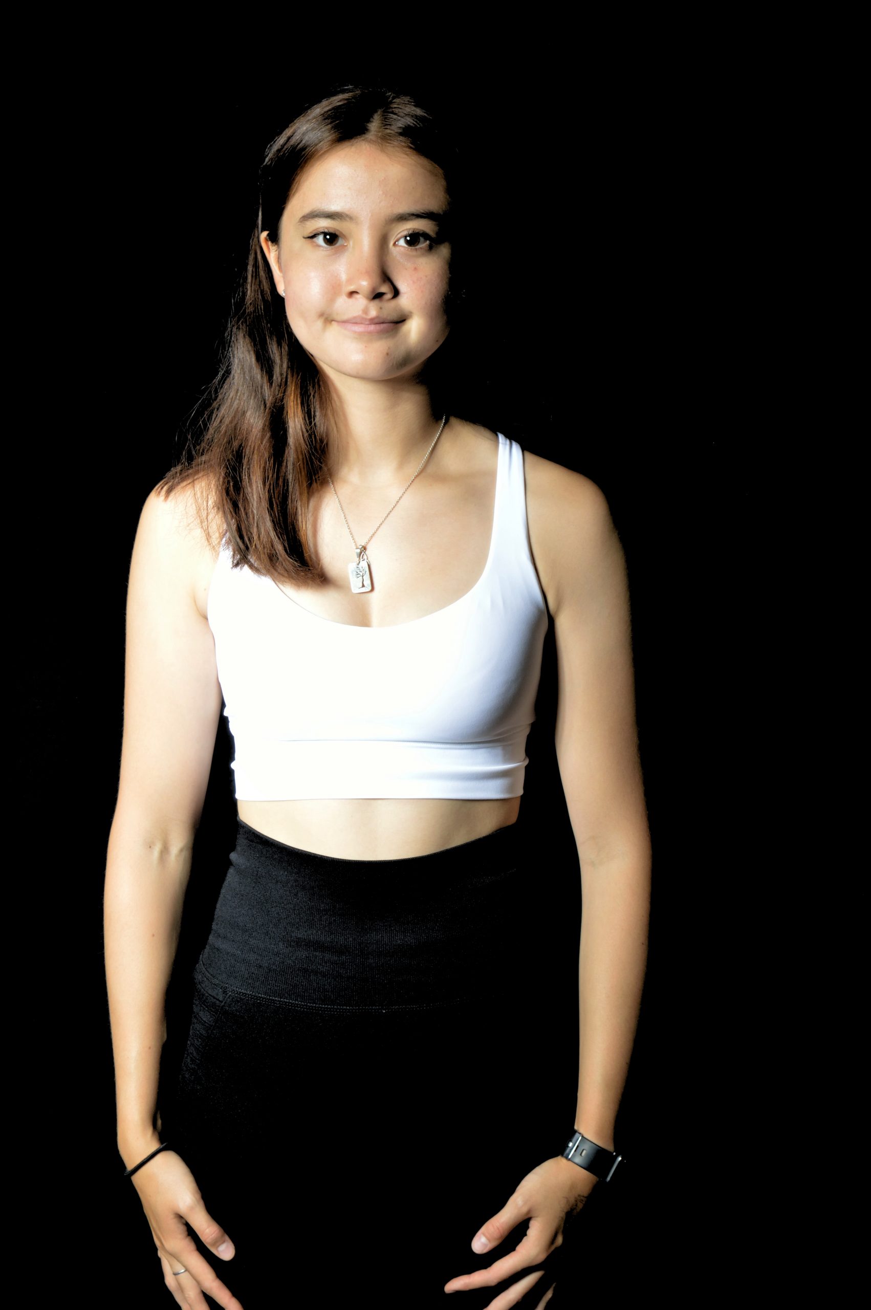 Double Cross Bra Top - Womens - VIRtuTek-X Precisionwear